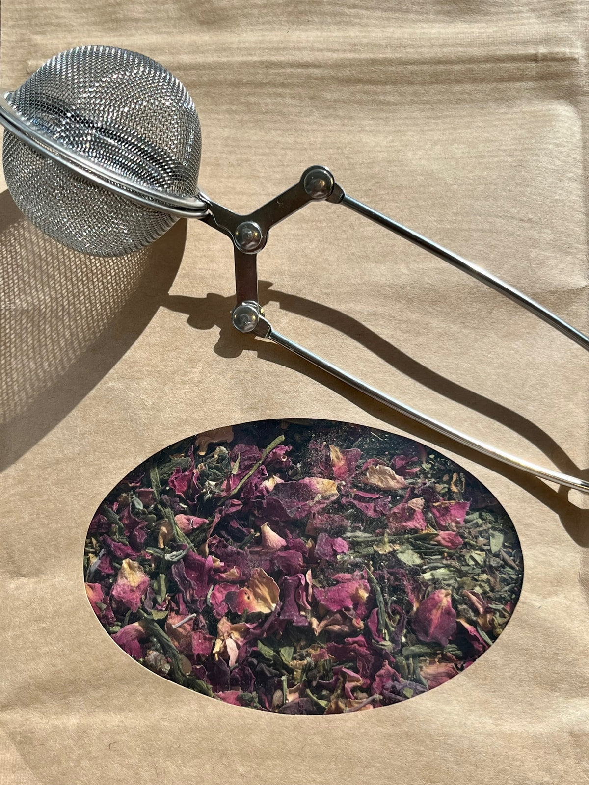 Grief Support Tea - 40g – Elements of Alchemy